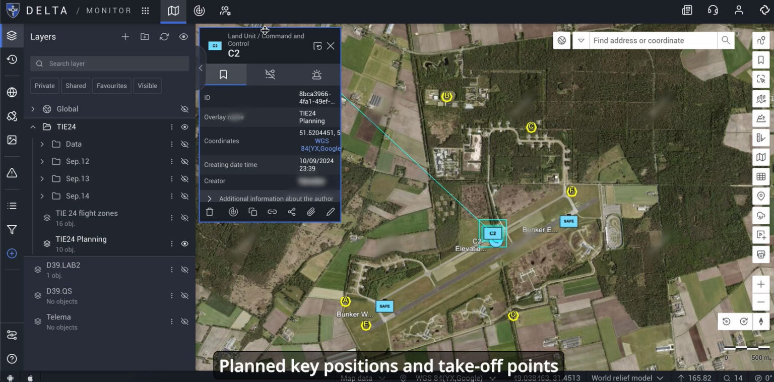 Ukraine’s AI war room just got real — DELTA now scales across the ...