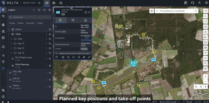 Ukraine’s AI war room just got real — DELTA now scales across the ...