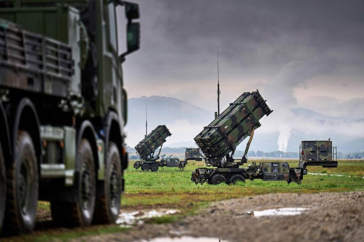 Norway and Germany to finance two American Patriot air defense systems ...