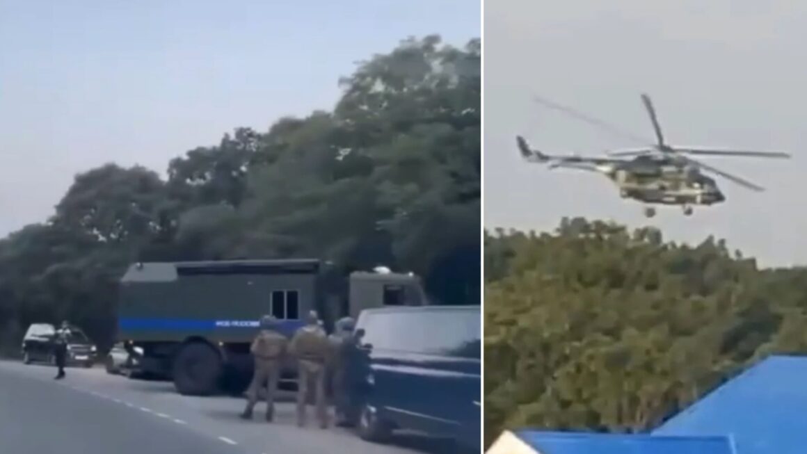 Explosions hit military hub in Russia's Vladivostok 6,600km from ...