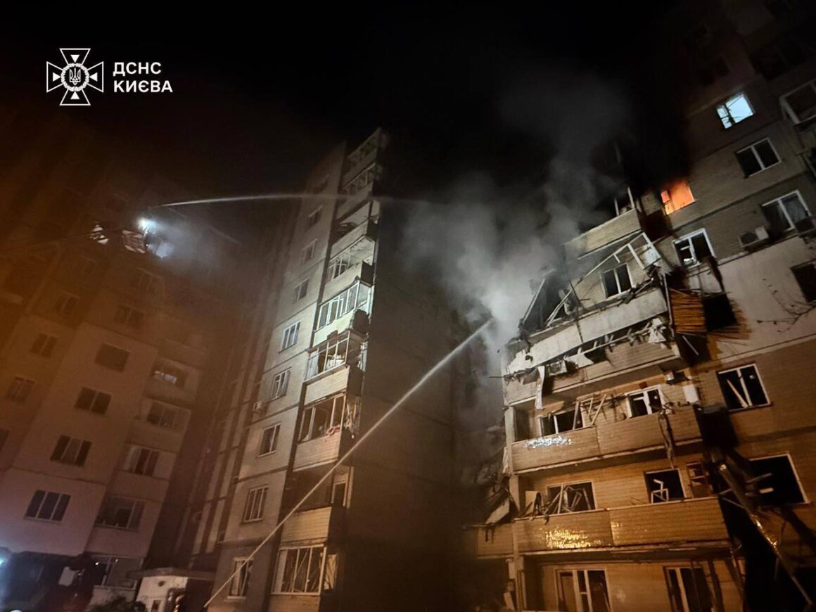 Sybiha urges partners to act, not just condemn, after Russia's 729 ...