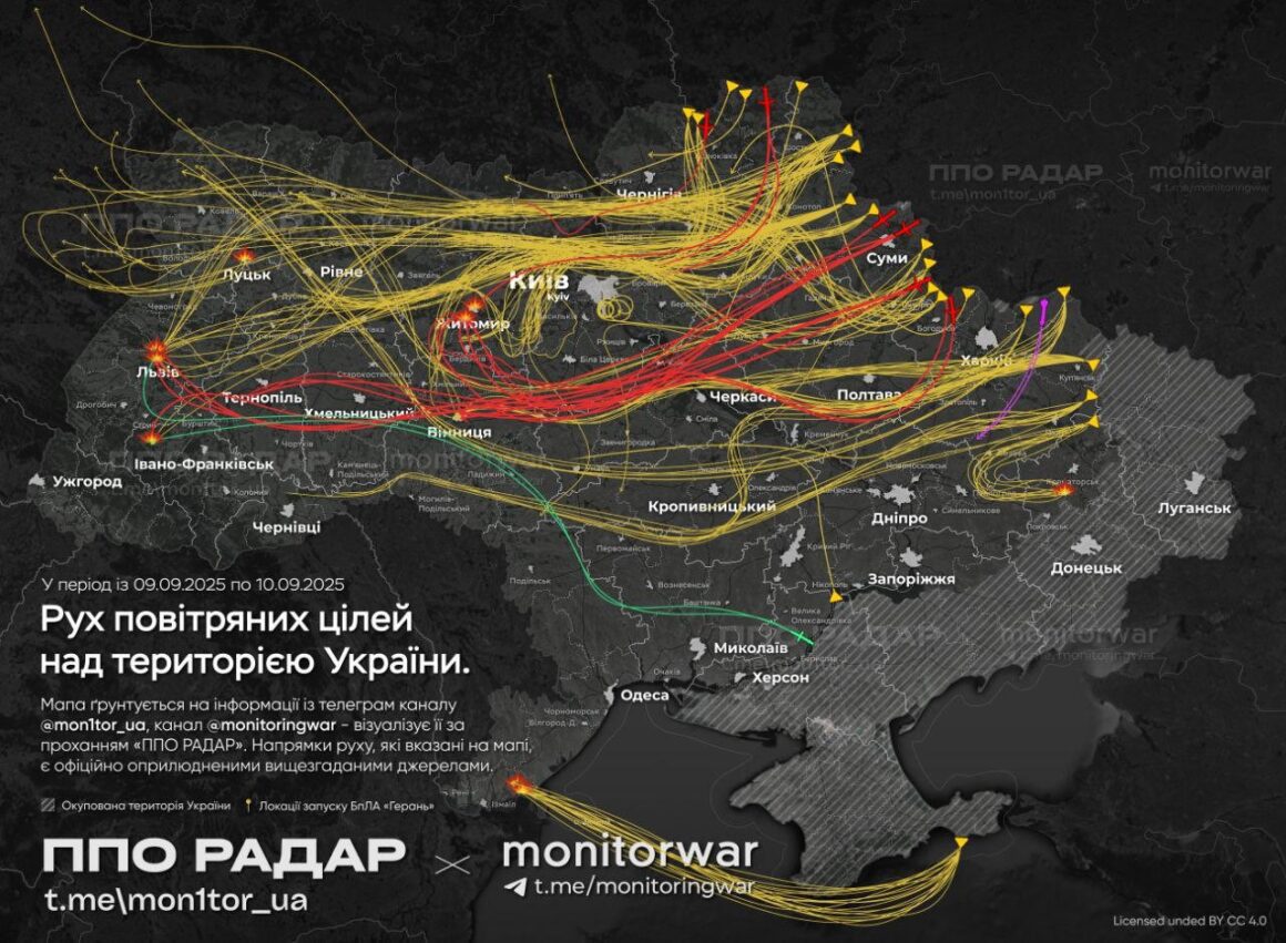 Poland wants to shoot down targets over Ukraine without NATO and EU ...