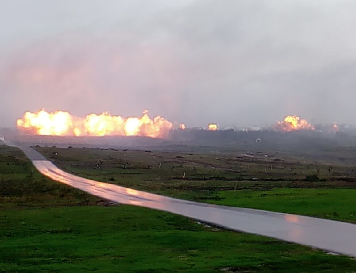 Russia’s war games on NATO’s doorstep: "unstoppable" missile, nukes—and ...
