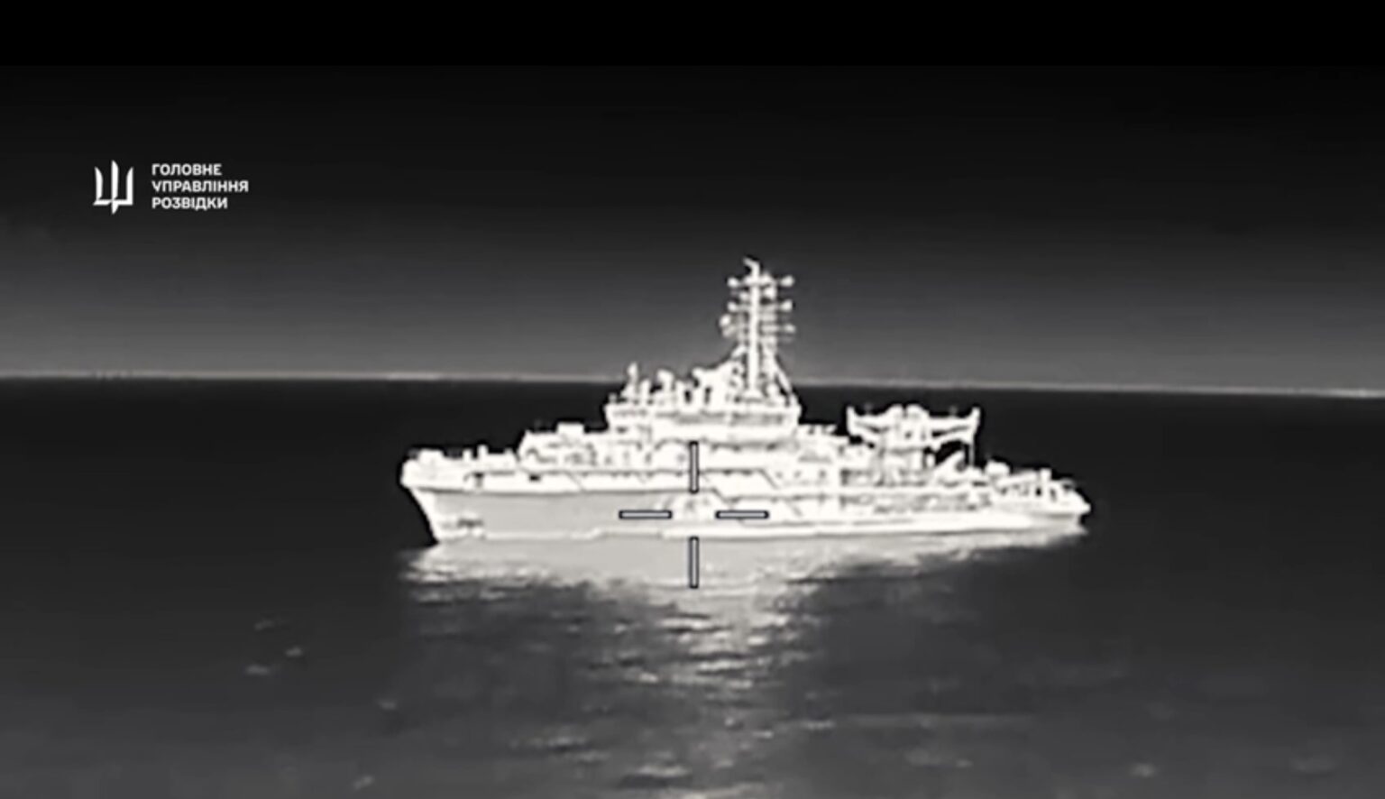 Russia's Black Sea Fleet once fired missiles from the Mediterranean ...