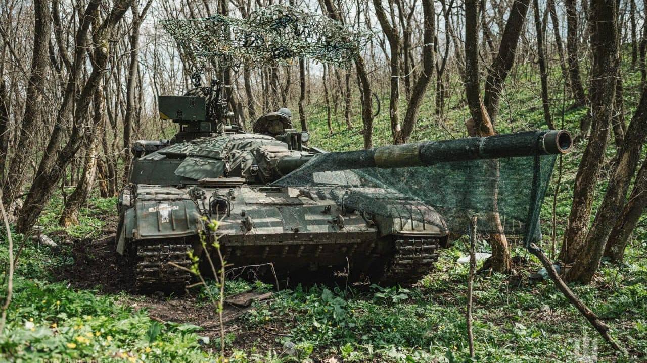 The Bulat tanks are tired. But Ukraine can't afford to ditch them.