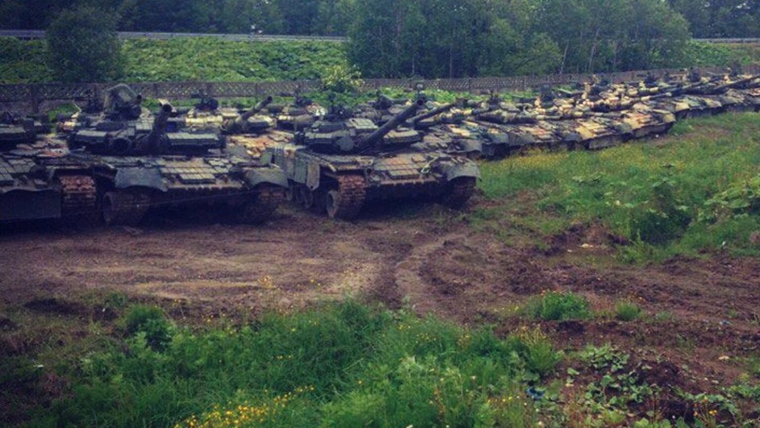 The Bulat tanks are tired. But Ukraine can't afford to ditch them.