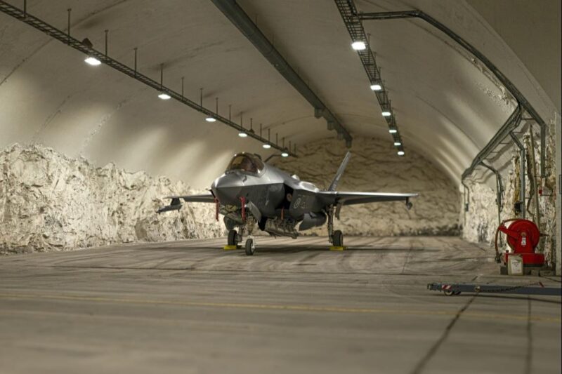 NATO allies to help Finland build air bases for F-35 - Euromaidan Press