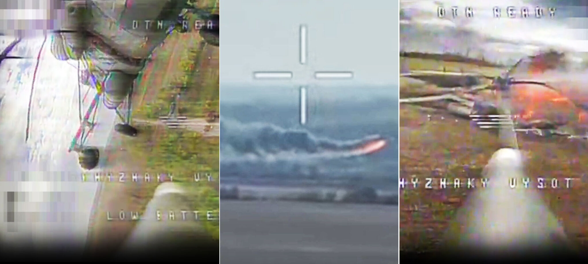In an extremely rare strike, Ukraine’s $500 FPV drone takes down Russia’s $10 million Mi‑8 ...