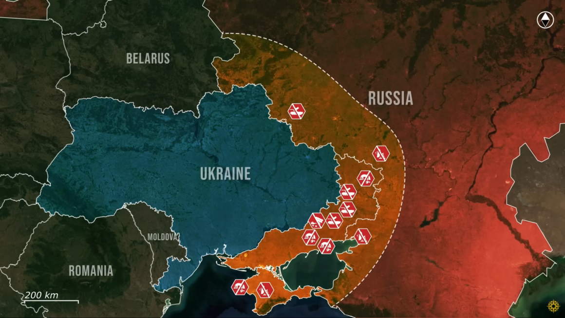 Frontline report: Ukraine systematically dismantles Russian air ...