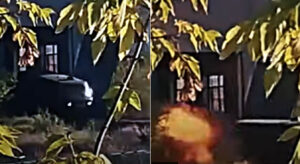 Ukraine’s intelligence blew up a Russian drone crew van in Melitopol ...