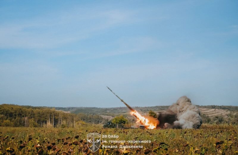 After months of silence, Ukraine's brings back its powerful rocket ...