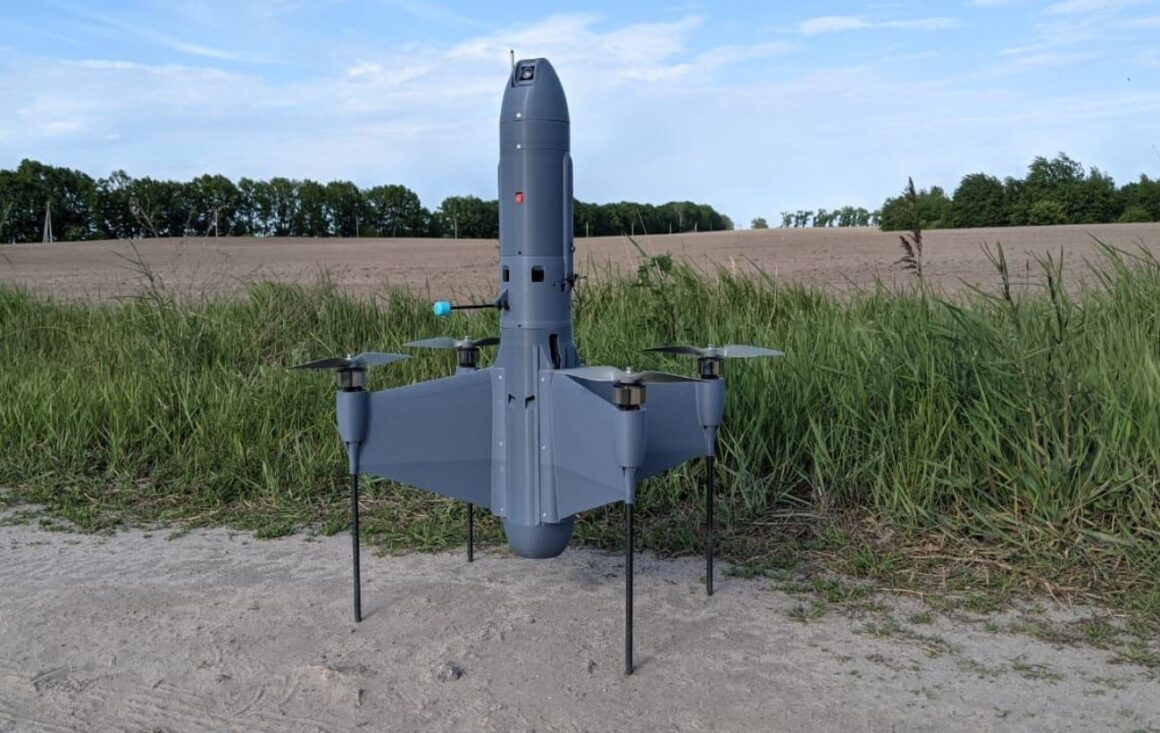 UK to build pilot batch of Octopus interceptor drones under joint ...