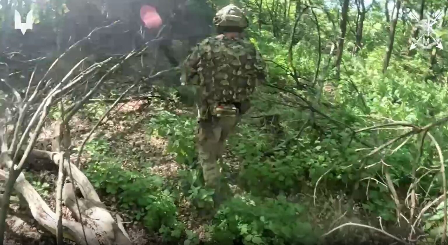 Three Russians killed, radios and maps captured — Ukrainian commandos ...