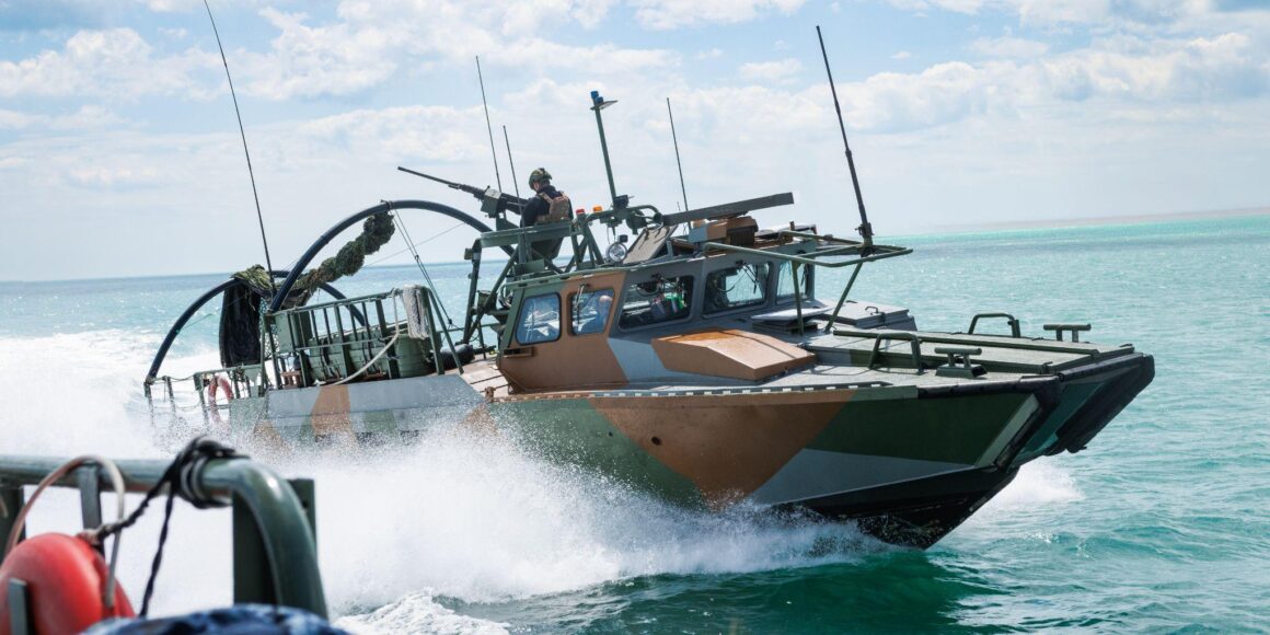 Ukraine Navy Black Sea operations: Night patrols, mine clearing, anti ...