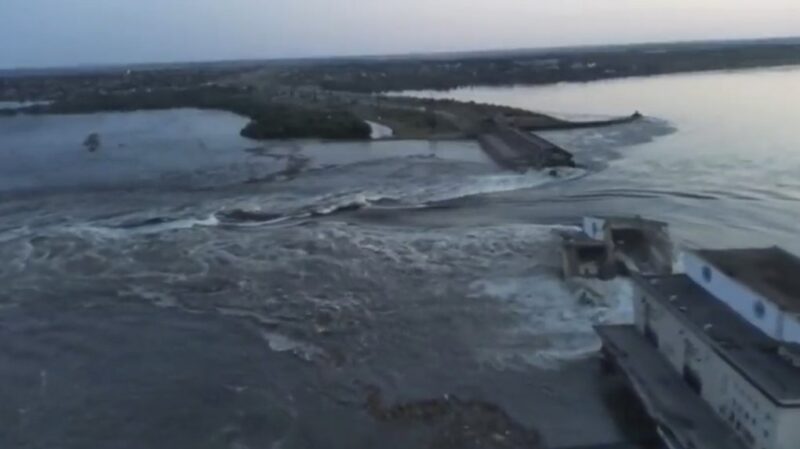 On World Environment Day, Ukraine counted $156 billion in environmental ...