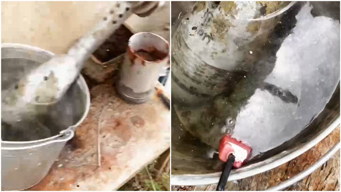 Russia arms Molniya drones with yellow phosphorus in Ukraine trench ...