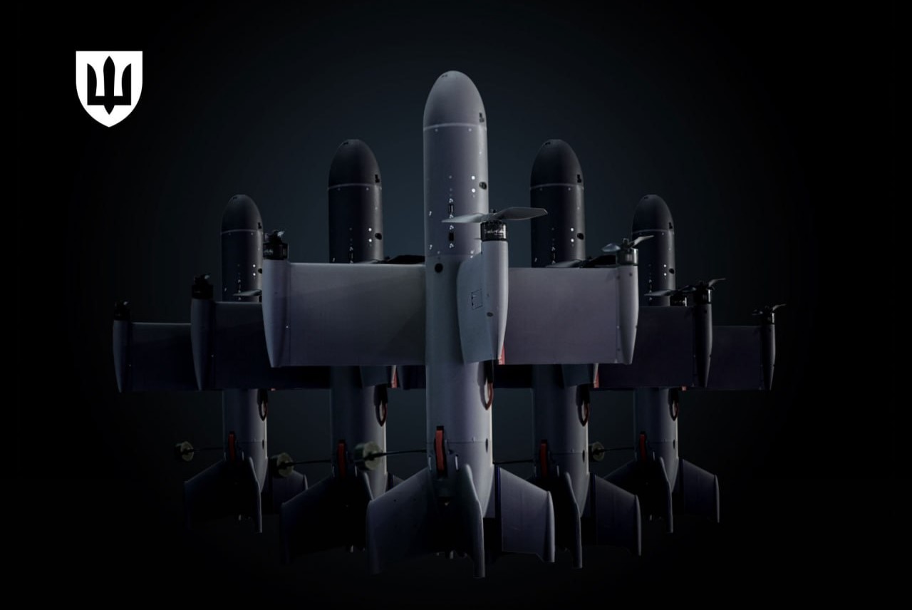 Game changer: Ukraine's homegrown 'Octopus' anti-Shahed interceptor ...