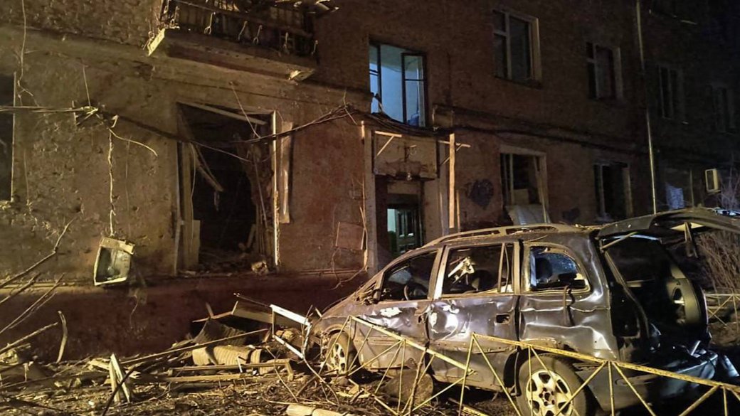 Energy outages and 12 civilian deaths reported across Ukraine amid ...