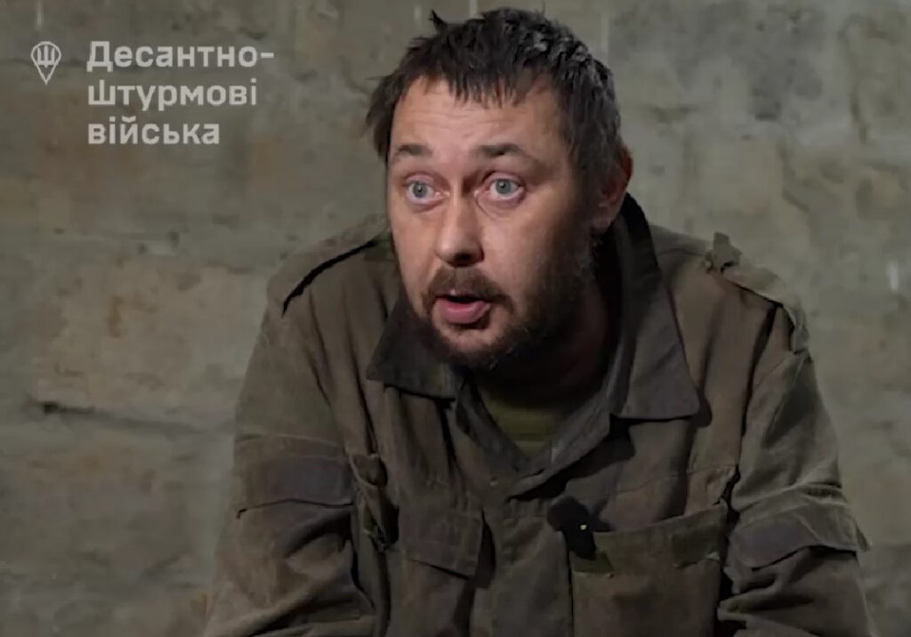 Ukrainians forced to fight Ukrainians in conditions that drive them to ...