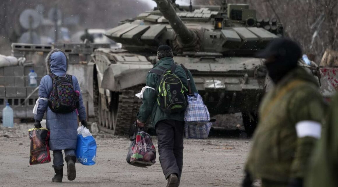 From Stalin's camps to Kherson's basements: Russia deploys Soviet ...