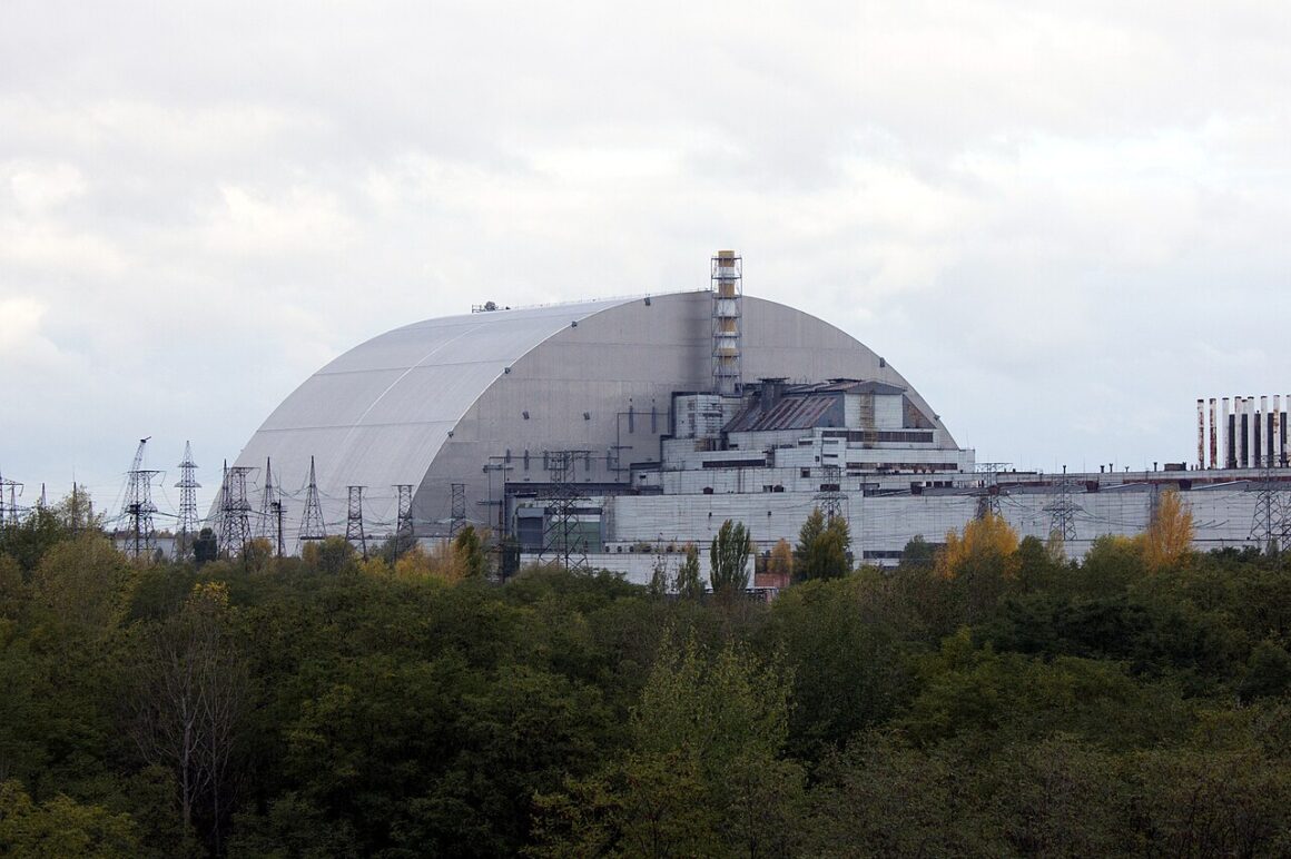 US allocates $100 million to repair Chornobyl confinement damaged in ...