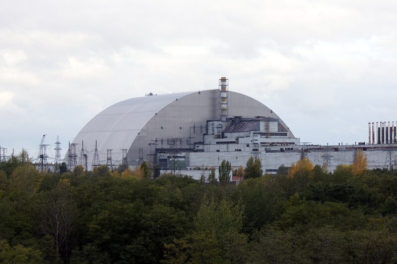 Ukraine opens special fund to restore Chernobyl shelter damaged in ...