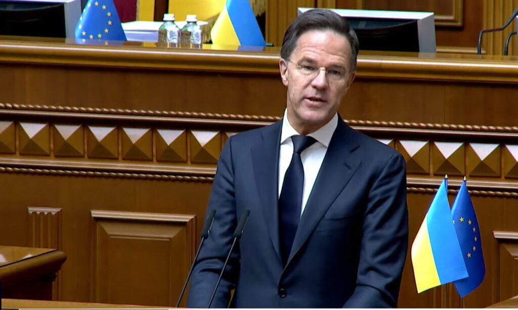 Not another Minsk, not another Budapest: NATO chief promises Ukraine ...
