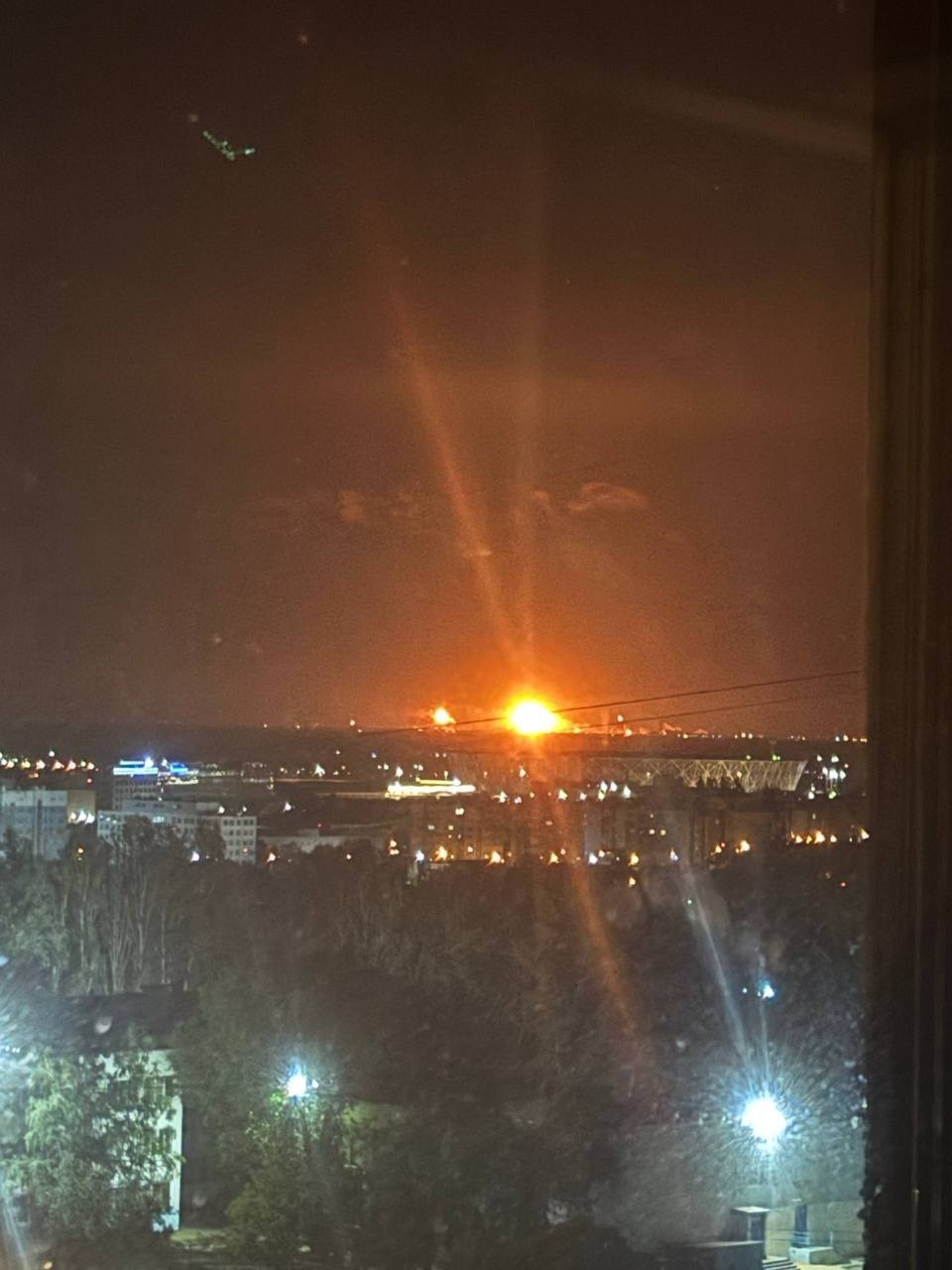 Volgograd refinery and a key Yaroslavl oil-pipeline station struck in ...