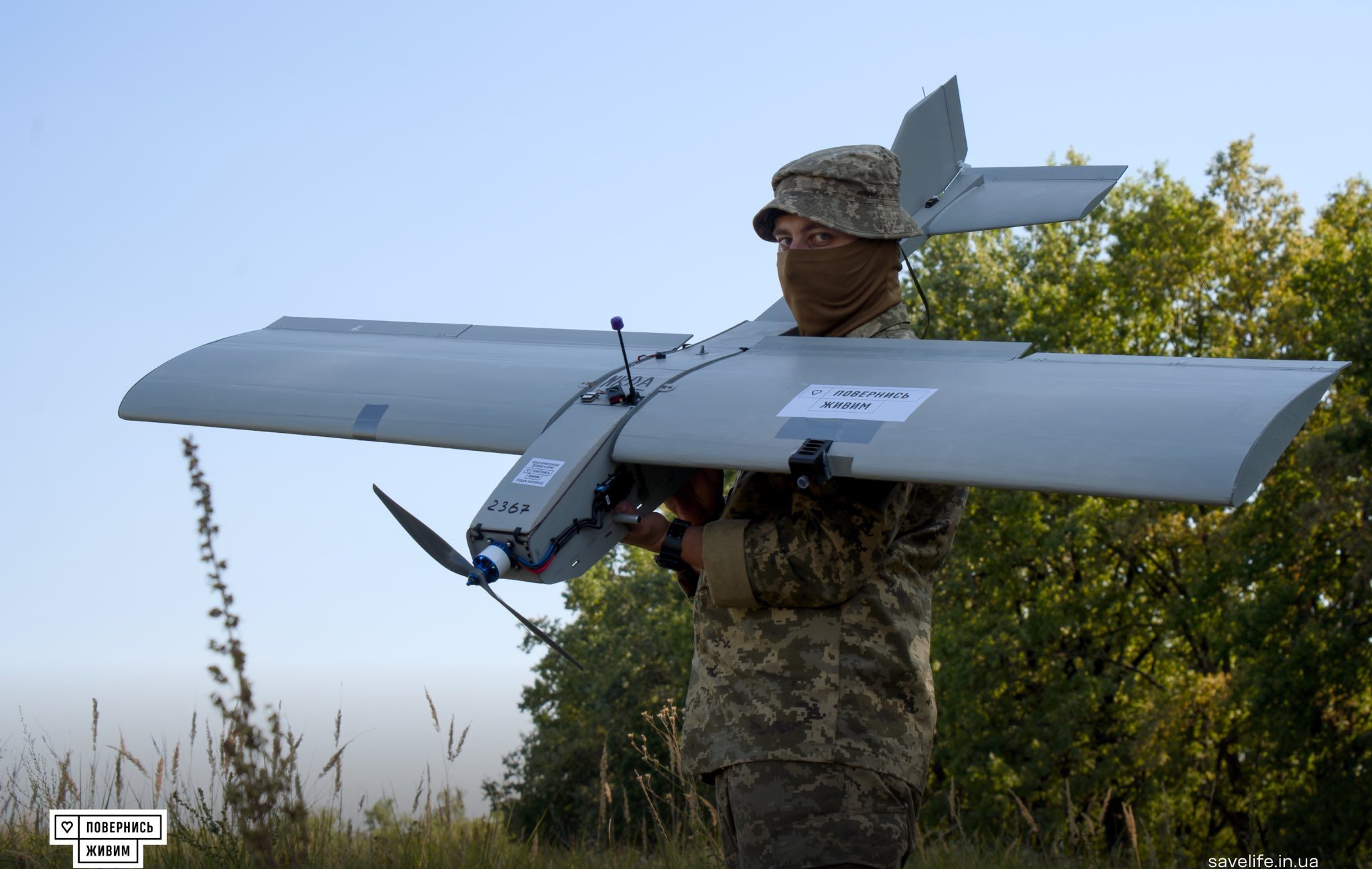 Ukrainian drones adopt focused antennas to slip by Russian detection ...