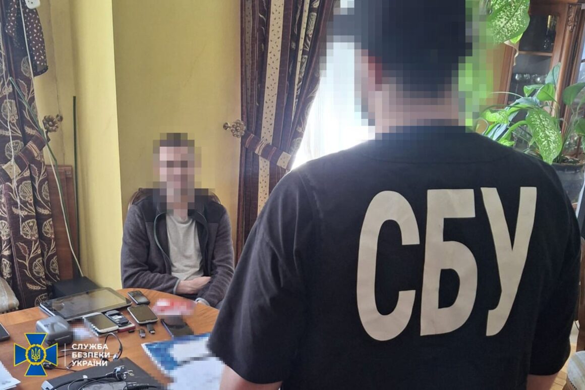 Russia was preparing targeted terror attacks against Ukrainian defense ...
